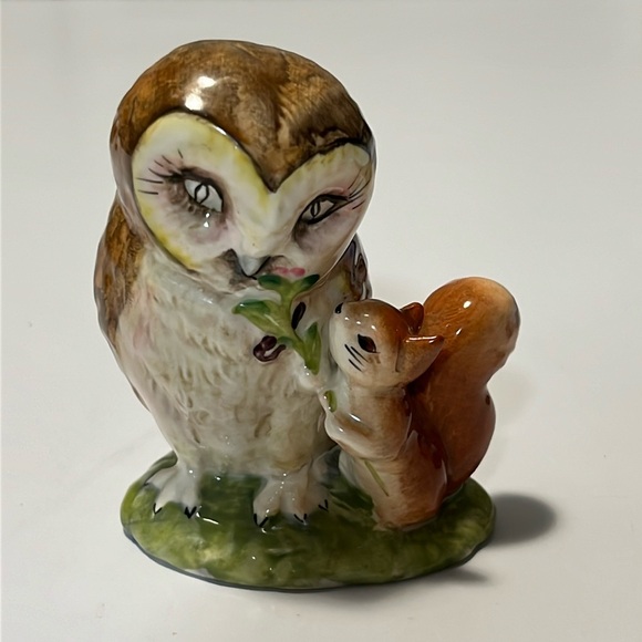Royal Doulton | Accents | Vintage Beatrix Potter Royal Doulton Beswick ...